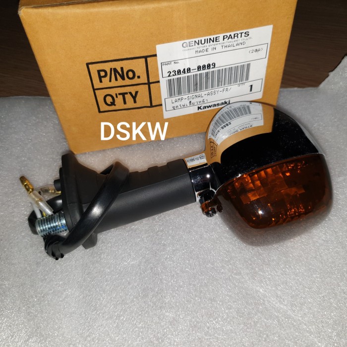 Jual Lampu Sen Depan Kiri NINJA 150 R KIS KGP 23040-0009 | Shopee Indonesia