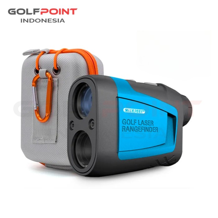 Jual Mileseey Laser Golf Rangefinder 600M With Slope Switch PF210 | Shopee Indonesia