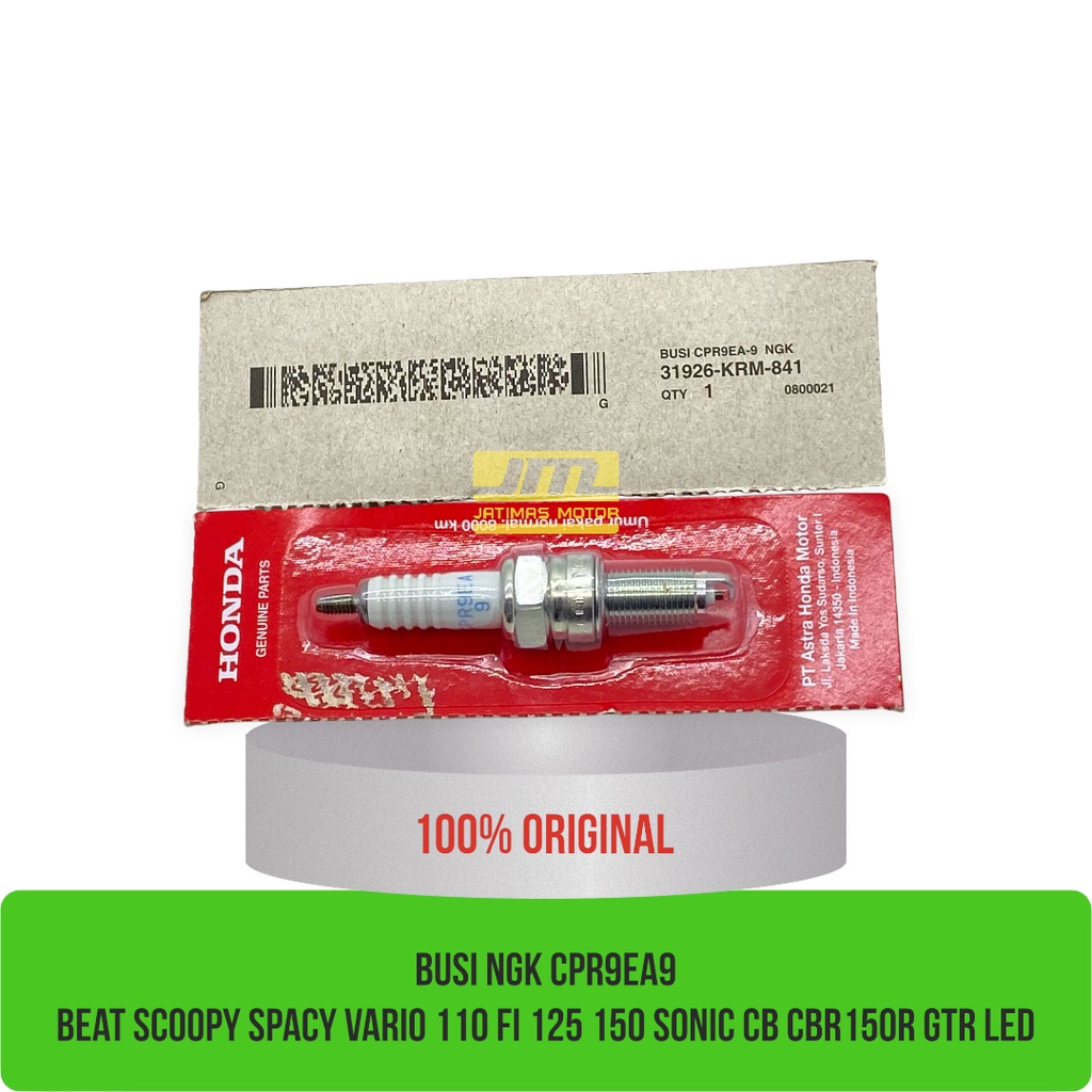 Jual Busi beat scoopy spacy vario 110 fi 125 150 sonic cb cbr150r gtr ...