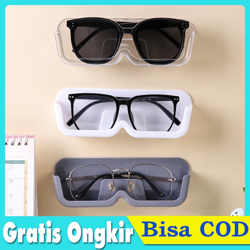 Jual TEMPAT KACAMATA HOLDER GANTUNG / RAK PENYIMPAN KACAMATA ...