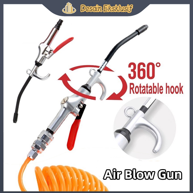 Jual Air Blow Gun / Semprotan Angin Plastik / Semprotan Angin Plastik ...