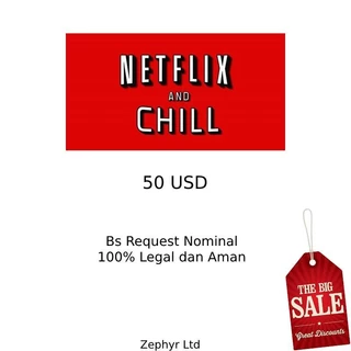 Jual Netflix Gift Code Terlengkap & Harga Terbaru Juni 2024 | Shopee ...
