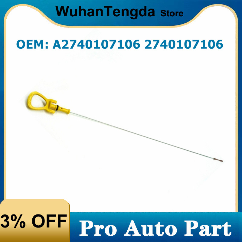 Jual A2740107106 Engine Oil Level Display Dipstick for Mercedes Benz ...