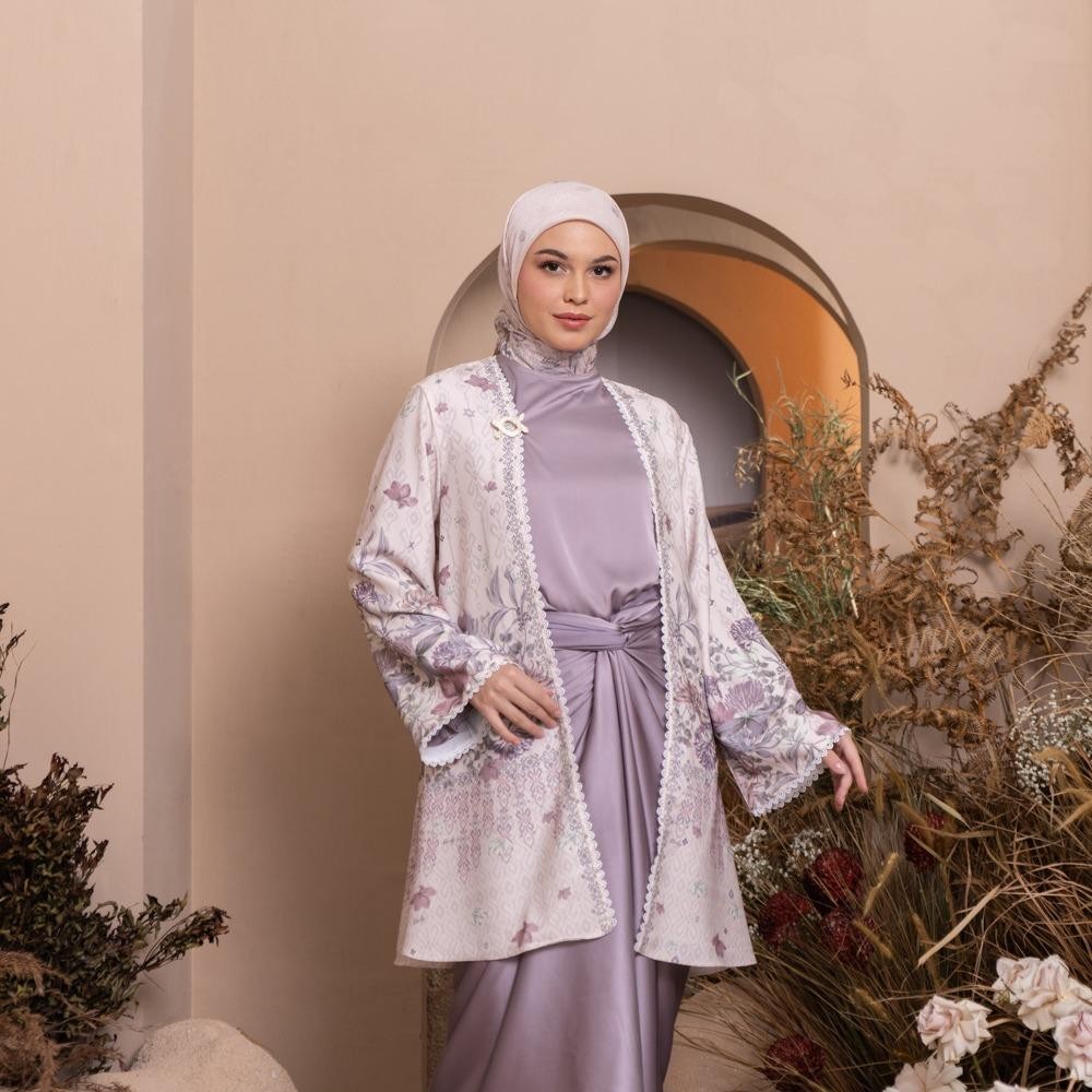 Jual Klamby - Seana Outer Tunic Maullon | Shopee Indonesia
