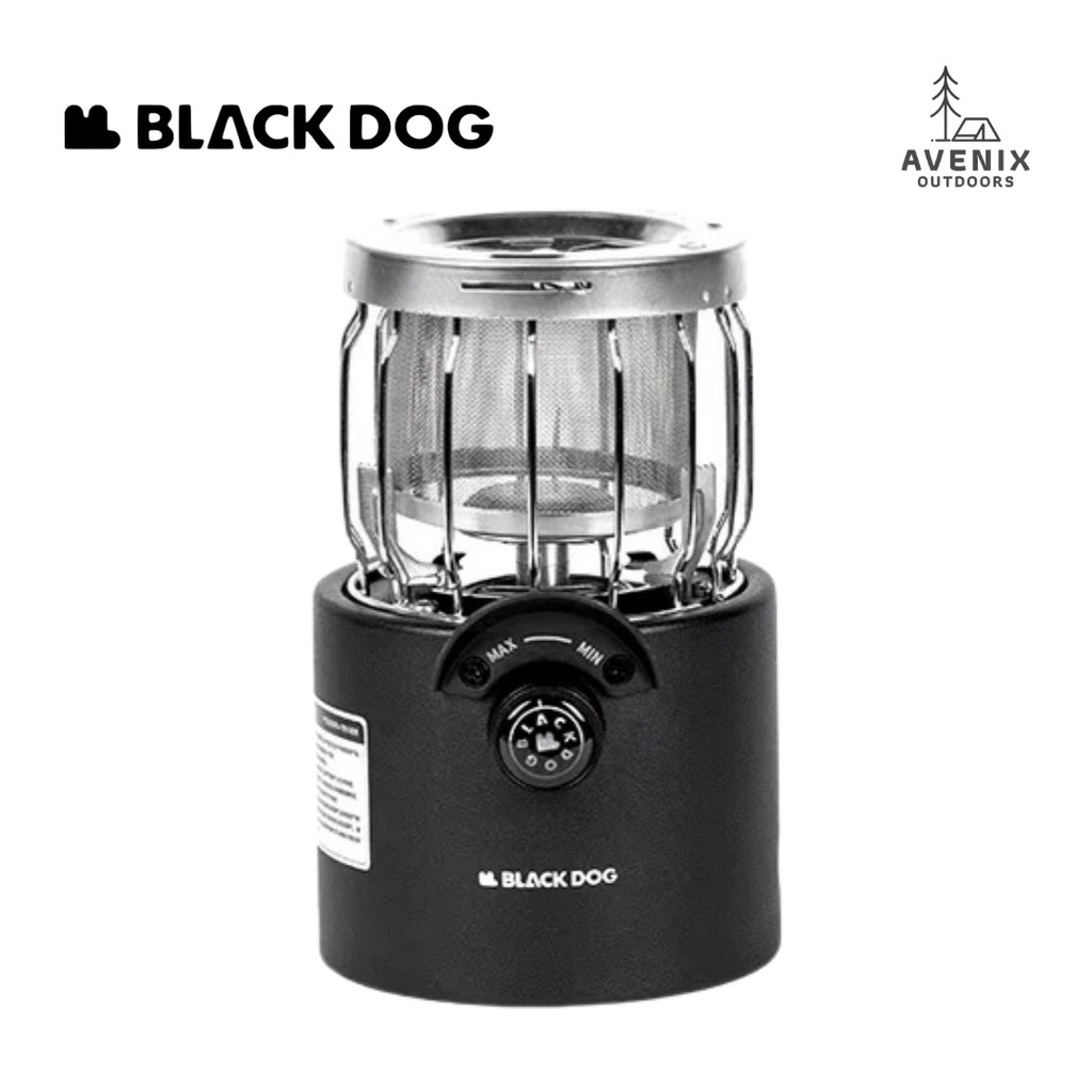 Jual Blackdog CBD2450CF022 Heating Stove - Pemanas Mini Camping Lipat ...