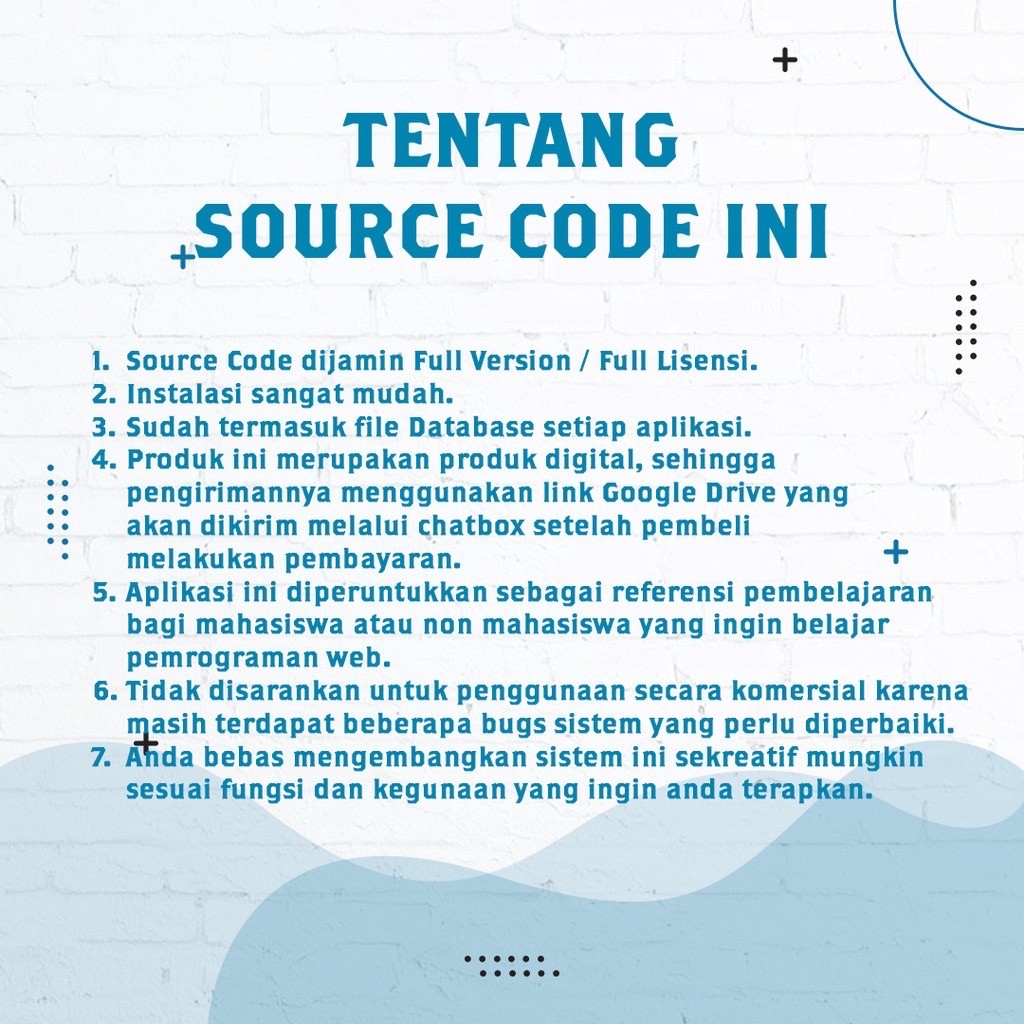 Jual Source Code Program Aplikasi Sistem Informasi Booking Lapangan ...