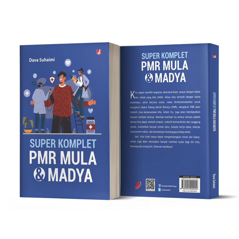 Jual Buku Super Komplet PMR Mula dan Madya - Dava Suhaimi - DIVA Press ...