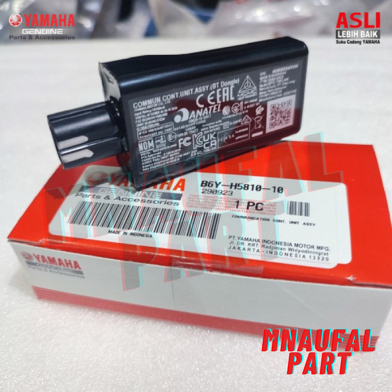 Jual CCU COMMUNICATION CONTROL UNIT YAMAHA NMAX 2020 AEROX 2021 B6Y ...