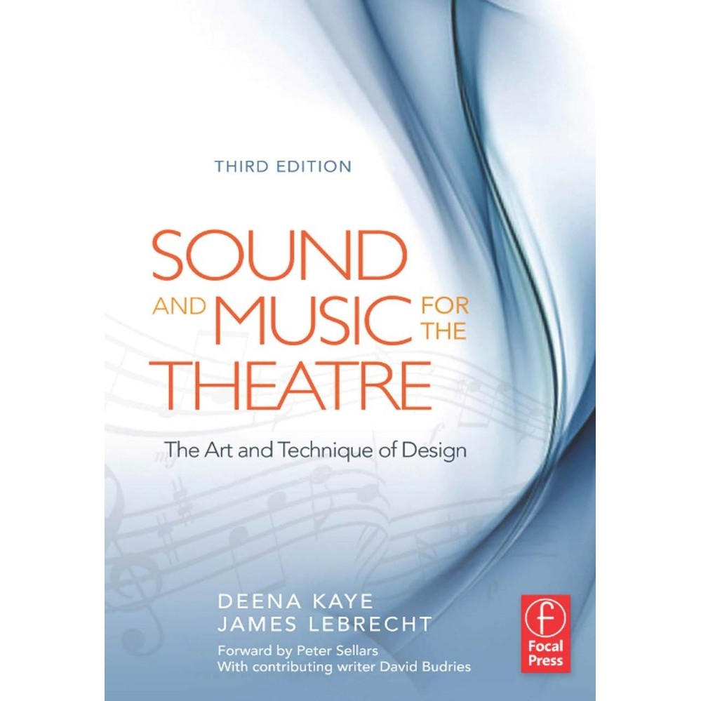 Jual BuKu Sound and music for the theatre _ the art and technique of ...