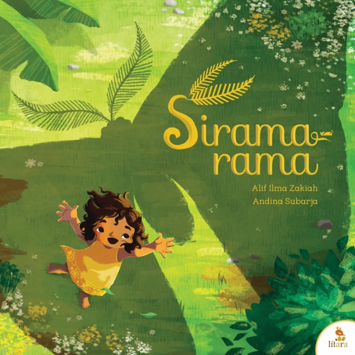 Jual Buku Litara : Sirama - rama - Buku Cerita Anak Indonesia Sirama ...