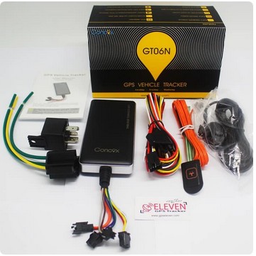 Jual GT06N GPS Tracker Pelacak Mobil | Shopee Indonesia