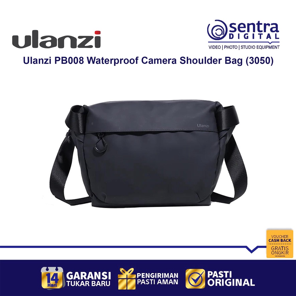 Jual Ulanzi PB008 Camera Shoulder Sling Bag - 3050 ( Tas Selempang ...