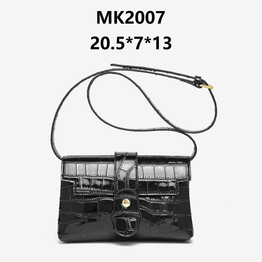 Jual 【ZAZIE】Zaxy Bags - Tas Selempang Wanita, Fashion, PU Leather (2007 ...