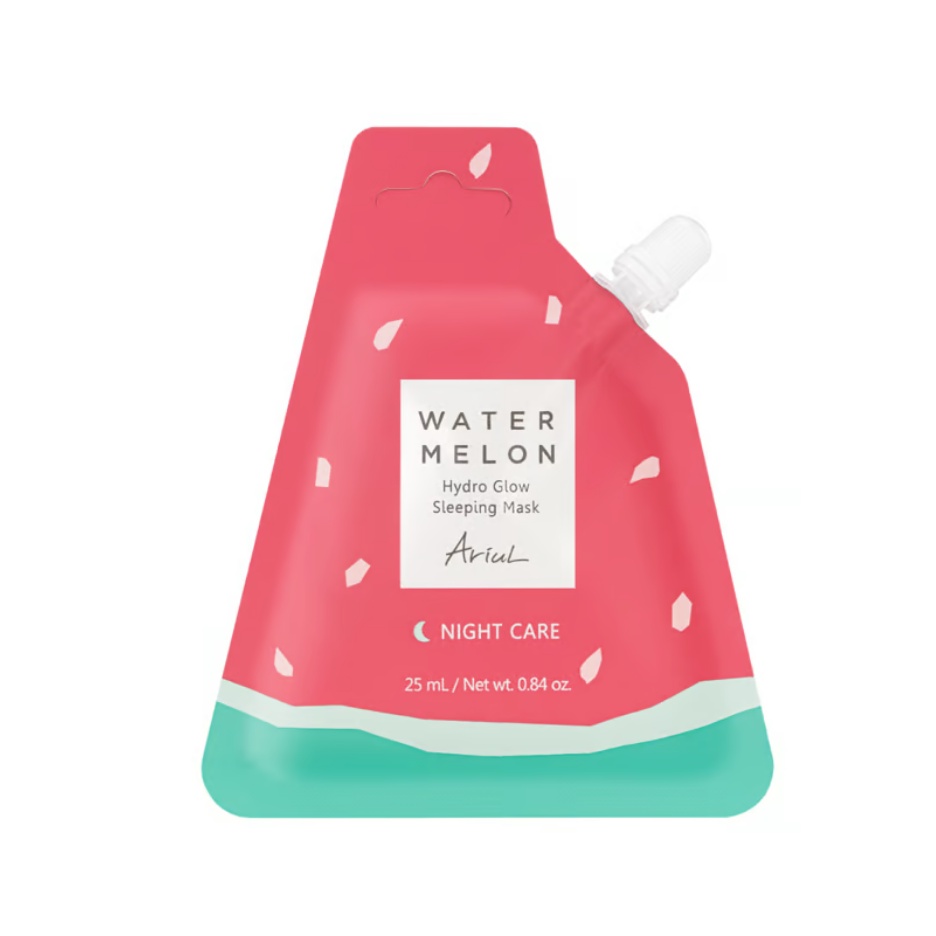 Jual Ariul Watermelon Hydro Glow Sleeping Mask (ED 02/2024) | Shopee ...