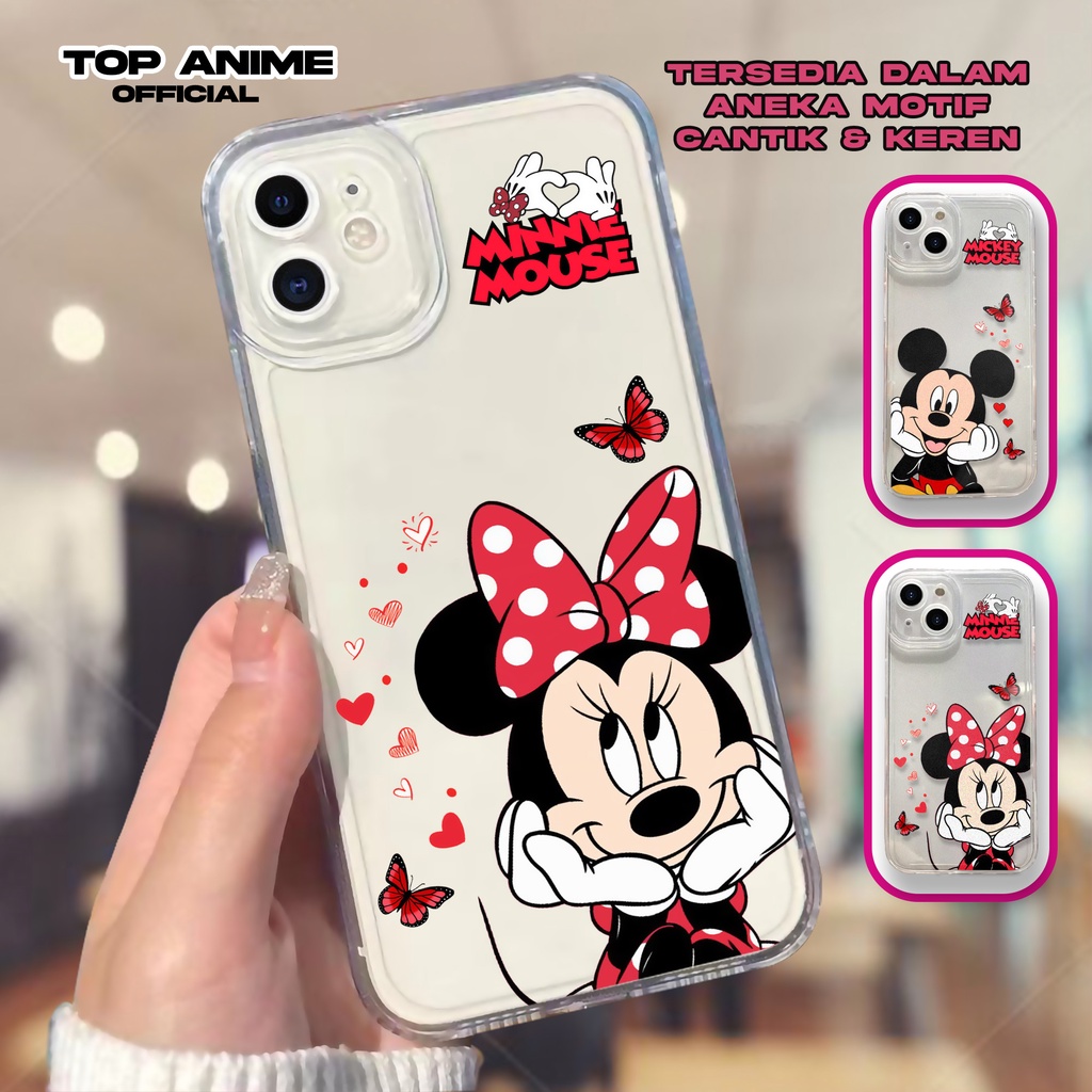 Jual Softcase Bening Transparan Xiaomi Poco M3 F4 X3 X3GT M4PRO M5S C55 ...