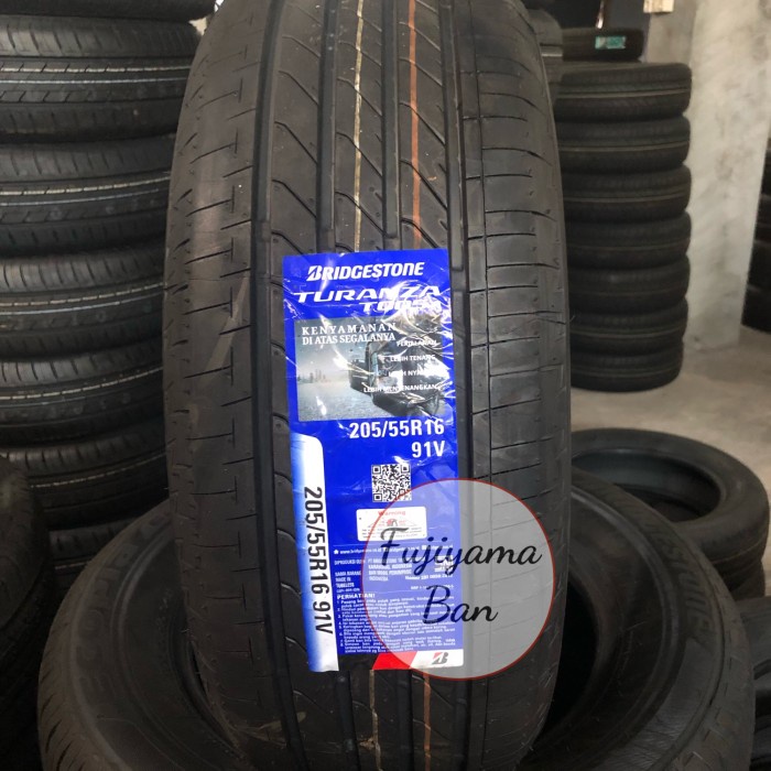 Jual Ban Mobil Bridgestone Turanza T005A 205 55 R16 Xpander | Shopee Indonesia
