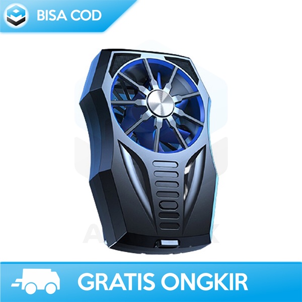 Jual PENDINGIN HANDPHONE RECHARGEABLE SMARTPHONE BY LAMORNIEA GT05 ORIGINAL | Shopee Indonesia