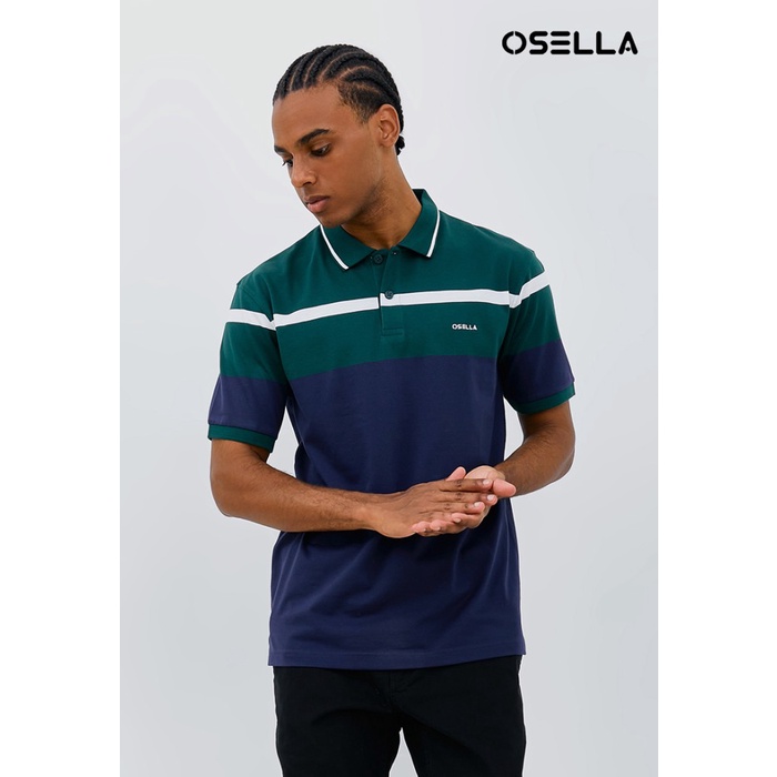 Jual Osella - Polo Shirt Pria Warna Teal Green 3020300665 | Shopee ... Jual Osella - Polo Shirt Pria Warna Teal Green 3020300665 | Shopee ...