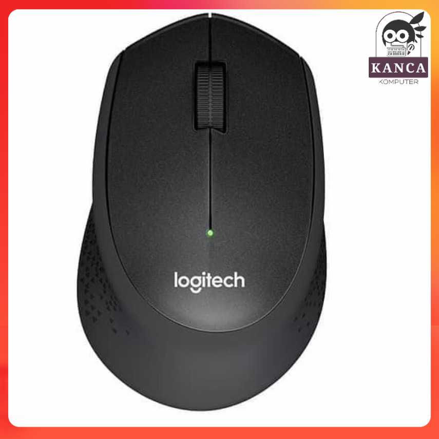 Jual Logitech Silent Plus Wireless Mouse - M331 | Shopee Indonesia