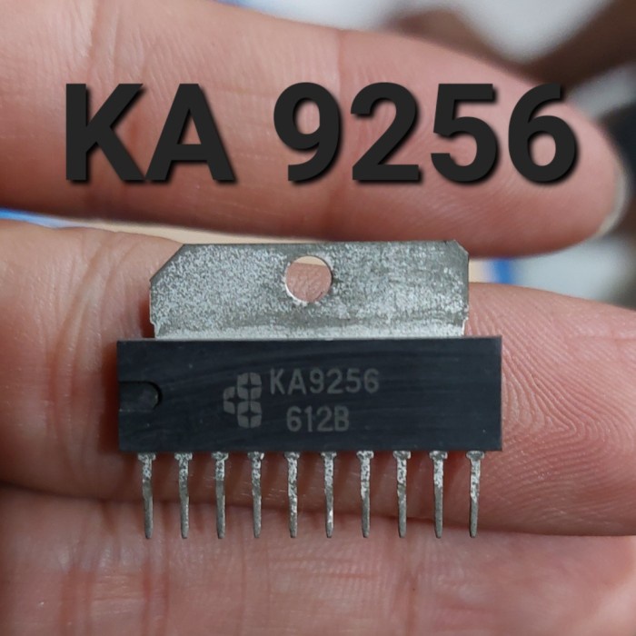 Jual ic suara tv ka 9257 ka9256 tea ba kia lm cd 9256 -KNG | Shopee ...