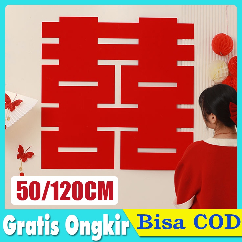 Jual Backdrop Sangjit Set Dekorasi Kamar Dekorasi Sangjit Backdrop ...
