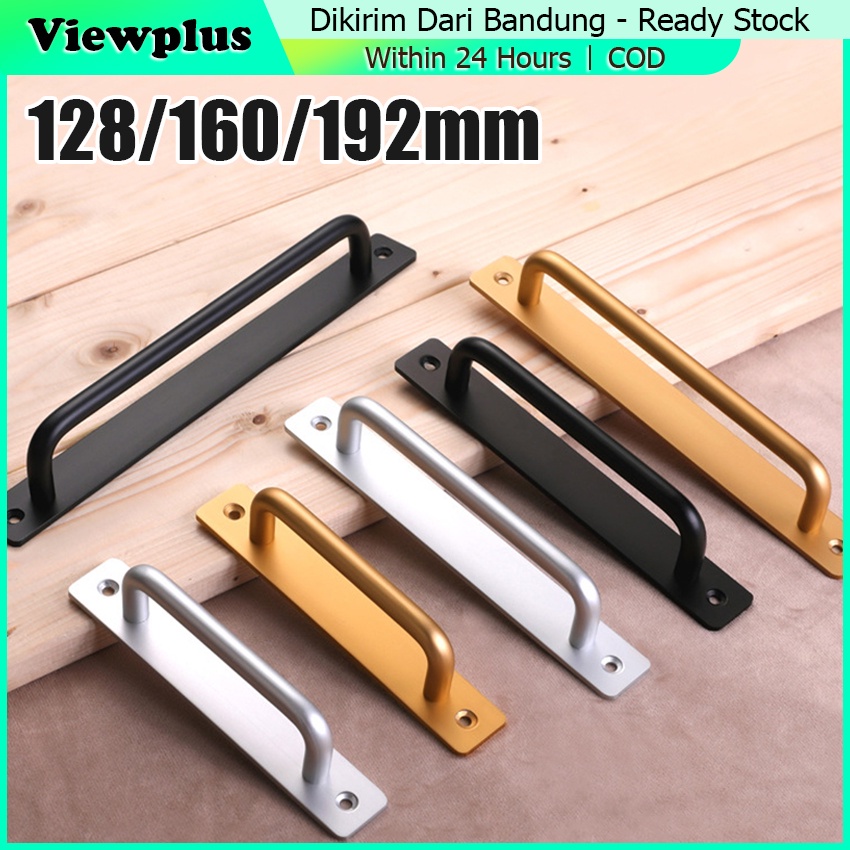 Jual Tarikan Pintu Handel Almunium Minimalis Serbaguna Door handle ...