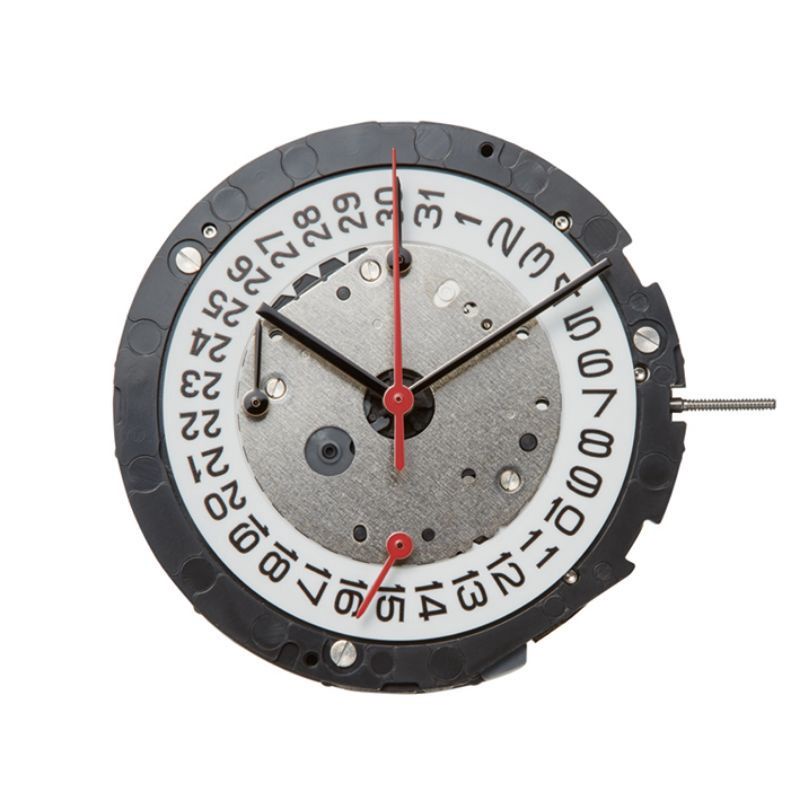 Jual Mesin Jam Tangan Miyota 6S10 6S 10 Chrono Original | Shopee Indonesia