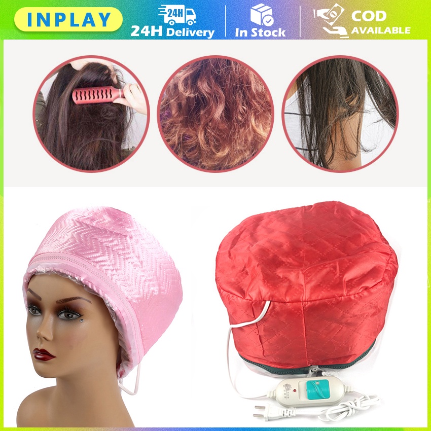 Jual Topi Steam Rambut / Hair Spa Steamer Perawatan Kecantikan Penutup ...