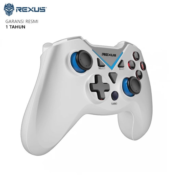 Jual MURAH- Rexus Gladius GX100 Pro Gaming Wireless Gamepad Joystick ...