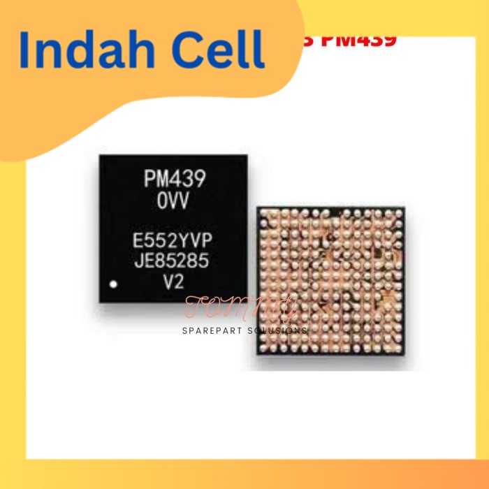 Jual IC POWER VIVO Y91 / Y93 PM439 ORIGINAL | Shopee Indonesia