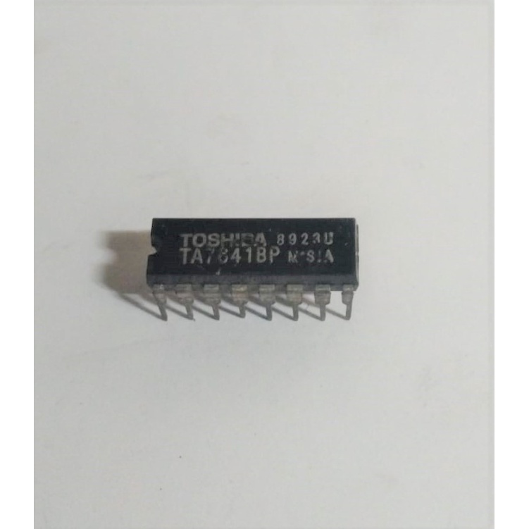 Jual IC TA7641BP TA7641 AM 1 Chip Radio | Shopee Indonesia