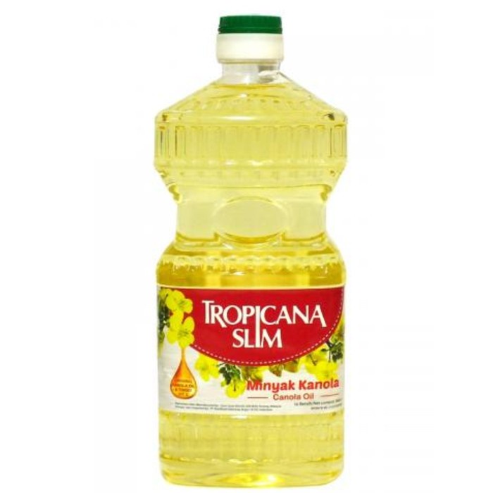 Jual COD Minyak Goreng Sehat | Tropicana Slim Minyak Kanola 946ml - 100% Pure Canola Oil ...