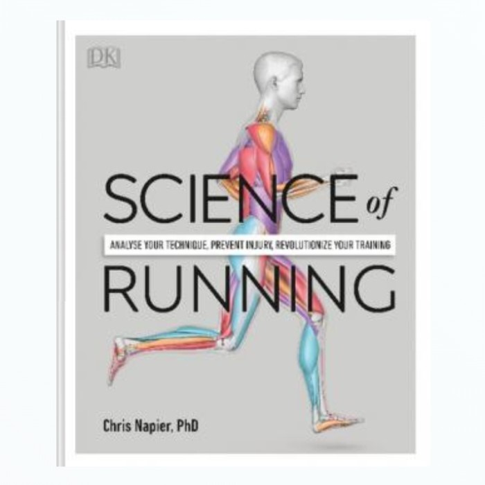 Jual Buku Science of Running | Shopee Indonesia