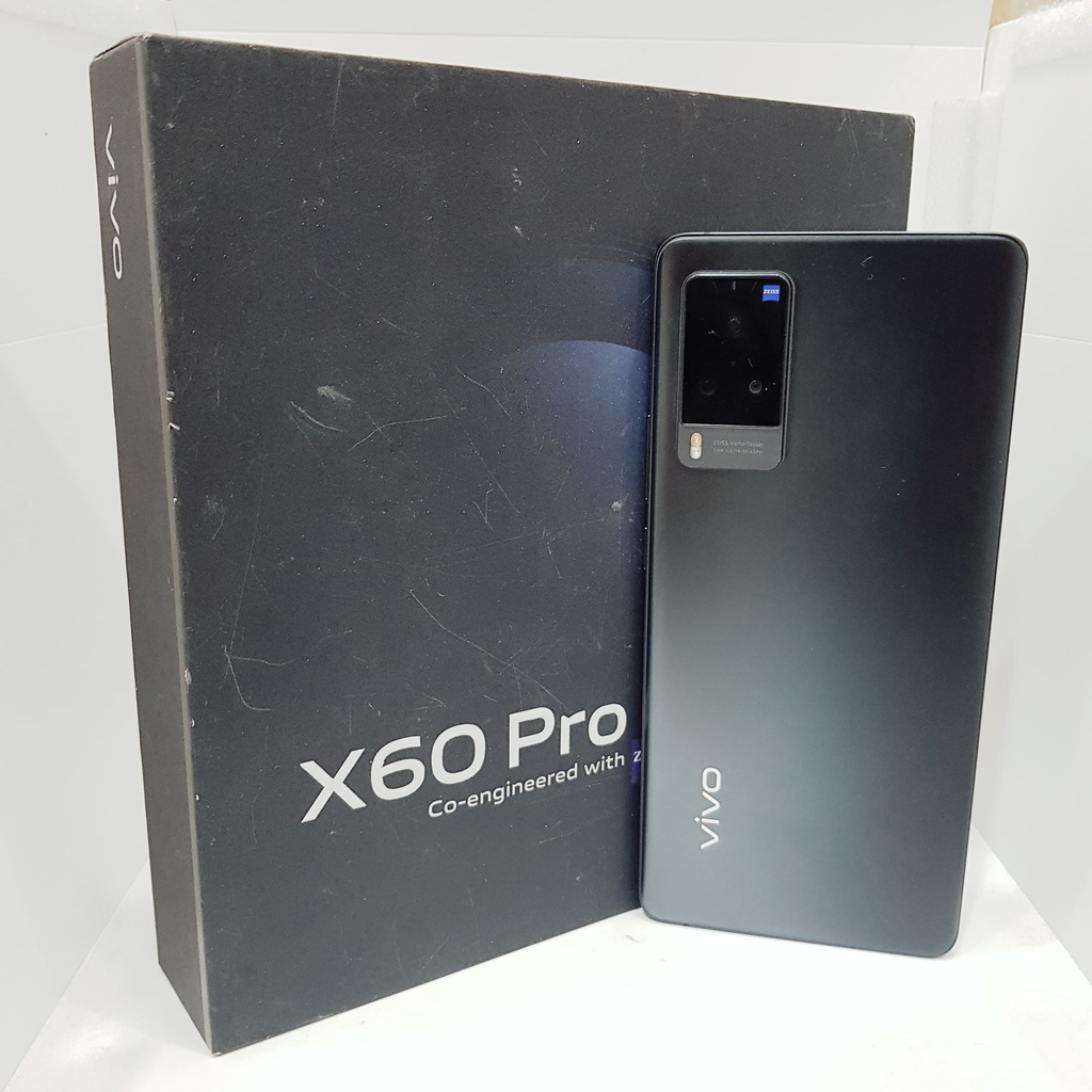 Jual Vivo X60 Pro Ram 12 Rom 256GB ( Second ) | Shopee Indonesia