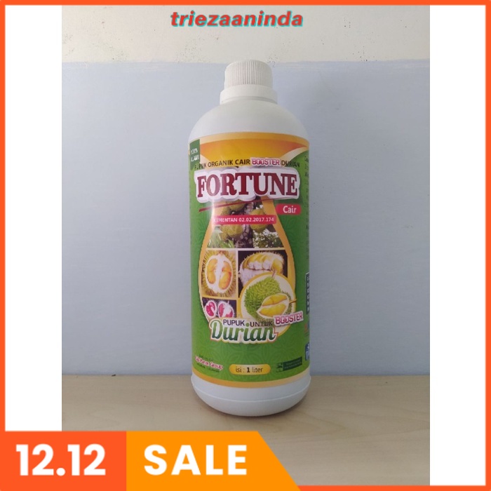 Jual PUPUK CAIR PUPUK ORGANIK CAIR BOOSTER DURIAN UNTUK DURIAN PEMACU BUAH | Shopee Indonesia