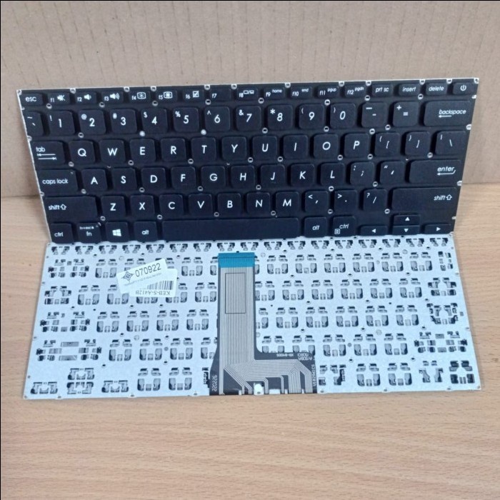 Jual Keyboard Laptop Asus VivoBook 14 A420 A-420.U A420UA M409 M409B ...