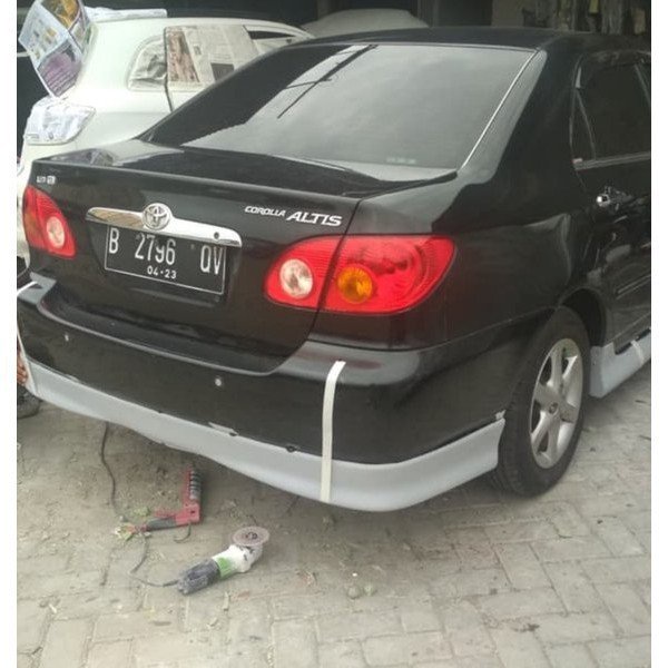 Jual bodykit Altis 2001 2002 2003 2004 body kit | Shopee Indonesia