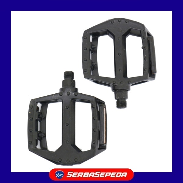 Jual Pedal Sepeda Alloy Lebar | Shopee Indonesia