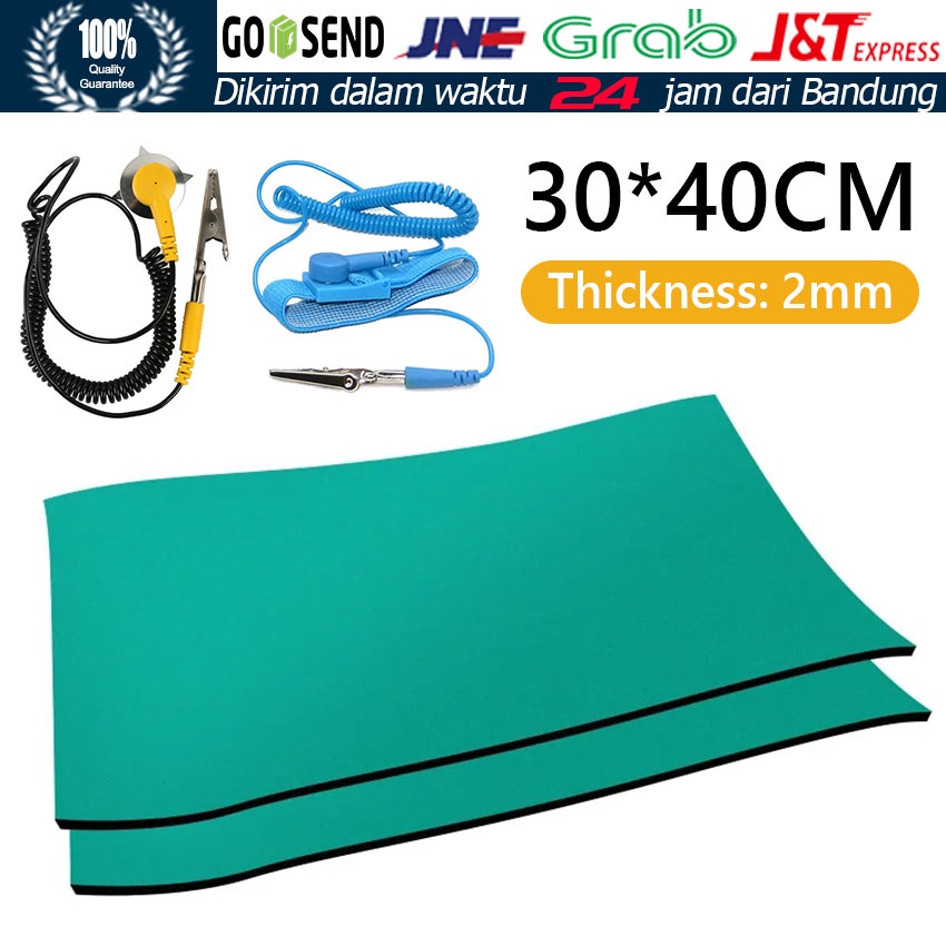 Jual Gelang Anti Setrum - Tangan Aman Dari Sengatan Listrik Statis ...