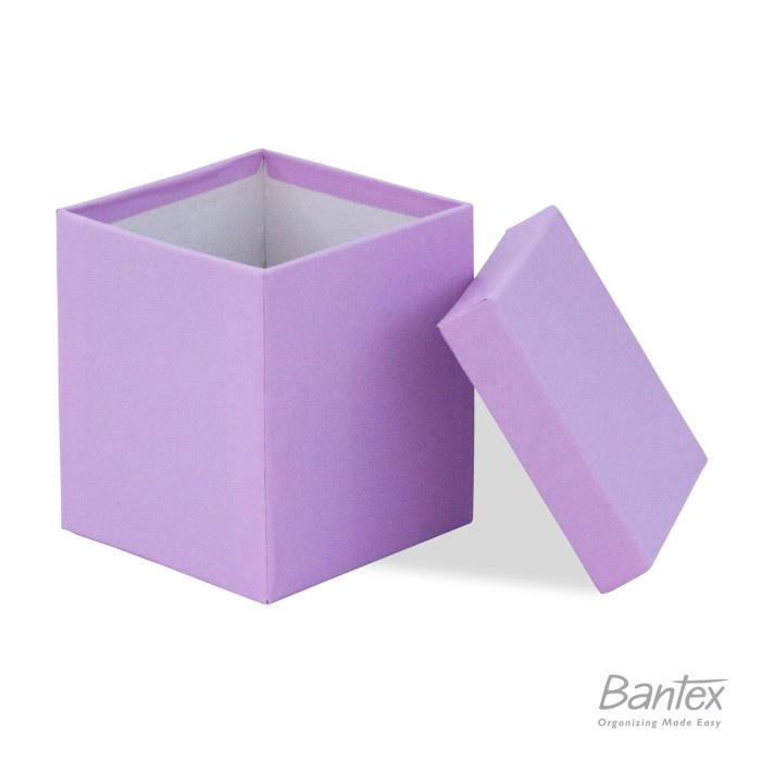 Jual Papeo Gift Box/Kotak Karton/Box Hadiah/Box Kado/Light Purple-8930 ...