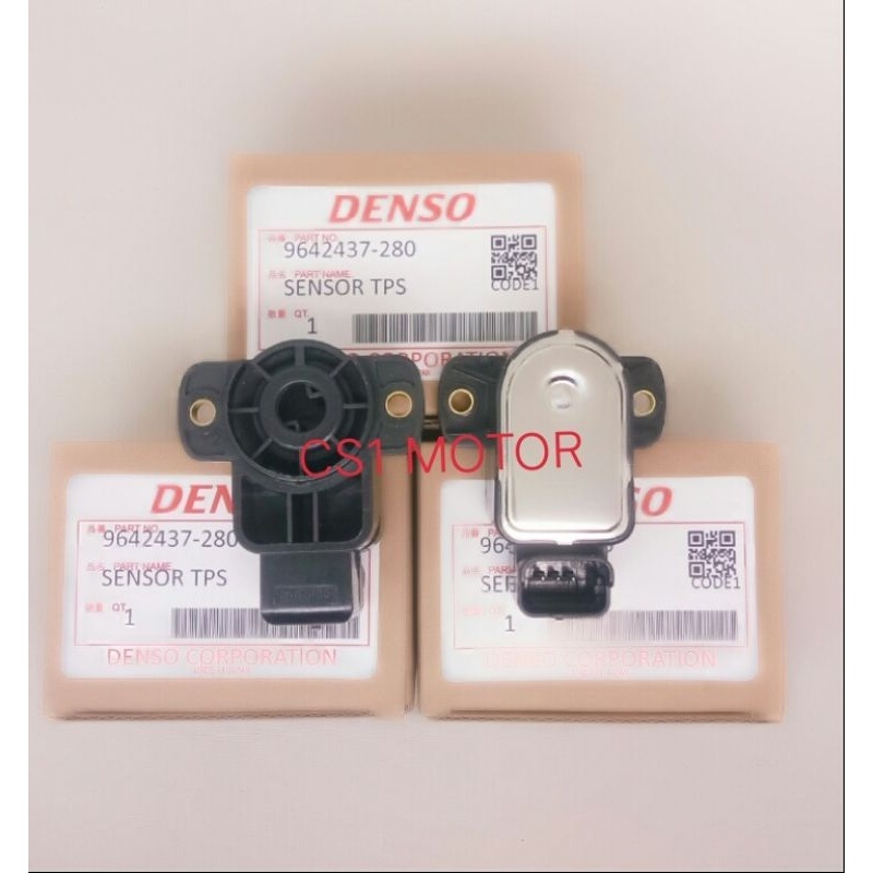 Jual SENSOR TPS GAS THROTOLLE POSITION PEUGEOT 206 306 307 406 607 806 ...