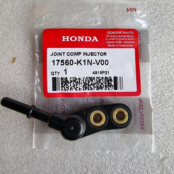 Jual Dudukan Rumah Injector K1N Vario 160, PCX 160, ADV 160 Original ...