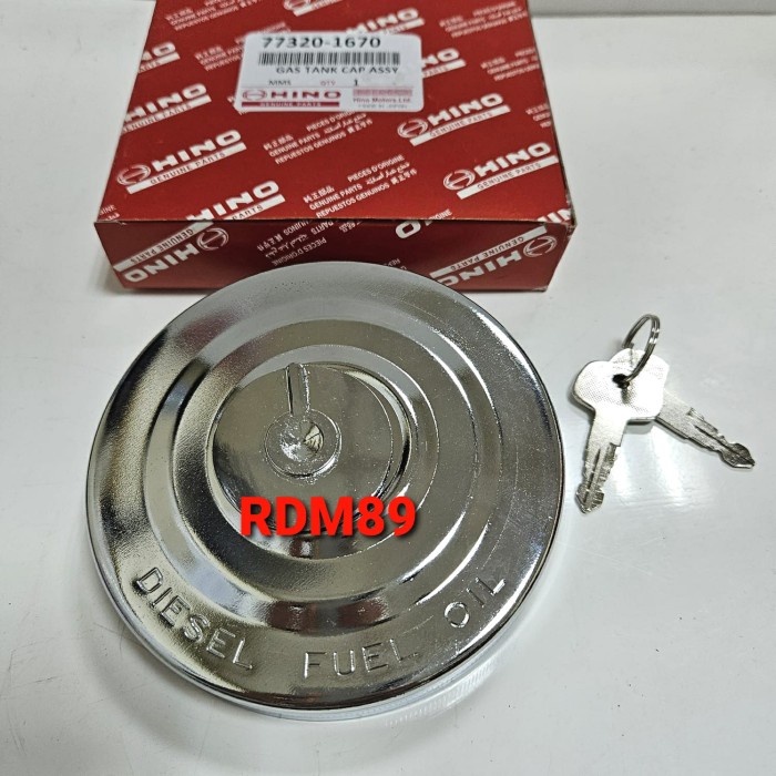 Jual TUTUP TANGKI SOLAR LOHAN FUSO | Shopee Indonesia
