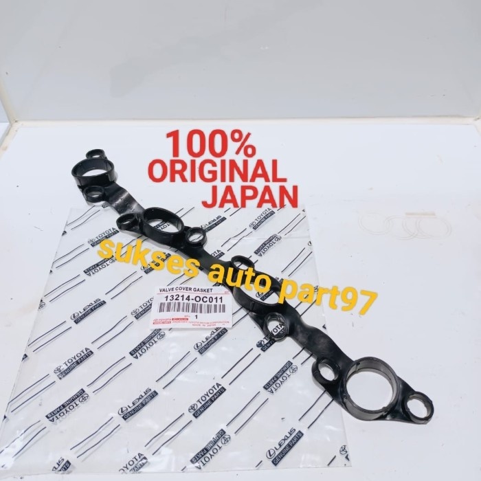 Jual packing seal busi Toyota innova fortuner hilux original | Shopee ...