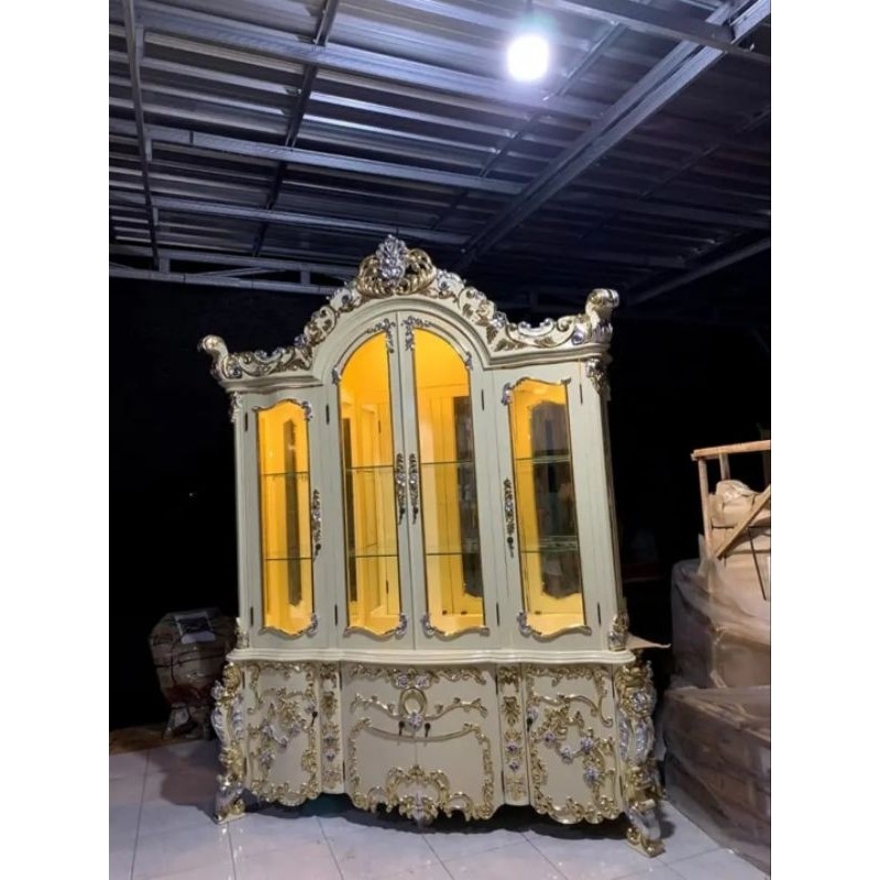 Jual BUFFET ALMARI JUMBO | Shopee Indonesia