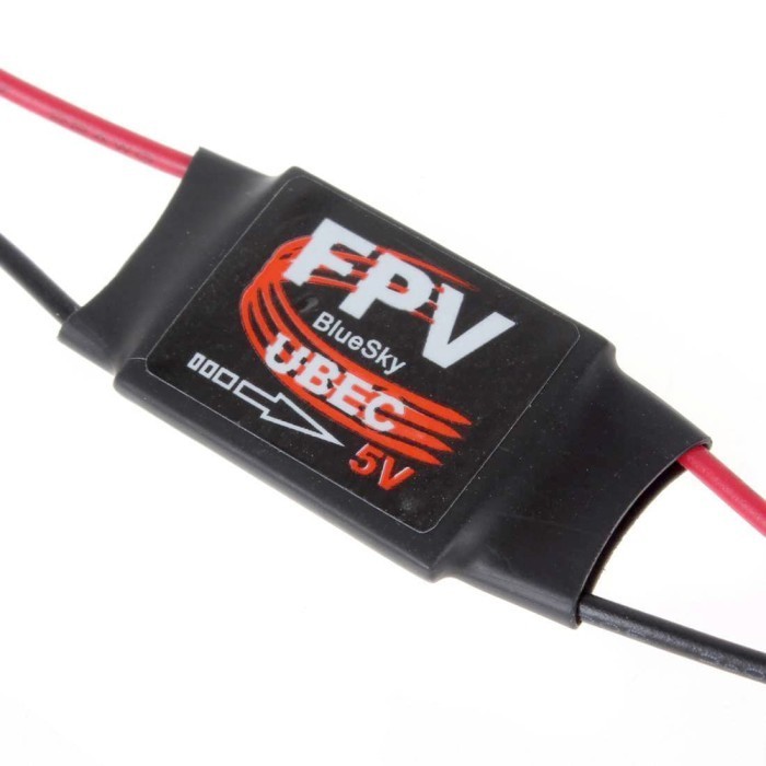 Jual BLUESKY FPV 3A - 12V Mini UBEC for FPV Gimbal Telemetry Devices ...