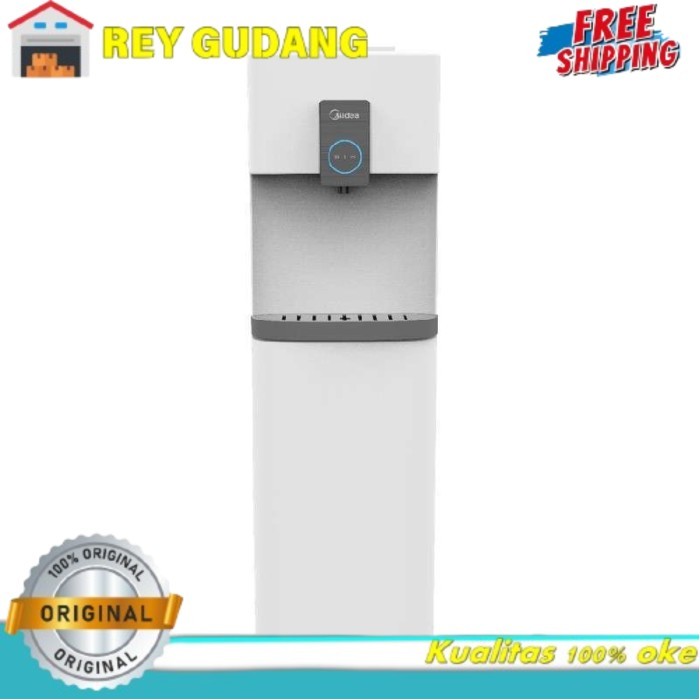 Jual Midea Dispenser Galon Bawah YL2036S Bottom Loading Kompressor ...