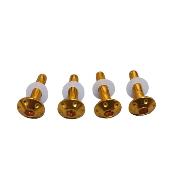 Jual Baut Visor Windshield Impor Nmax Adv Lexi Cb150 X-Max New Nmax ...