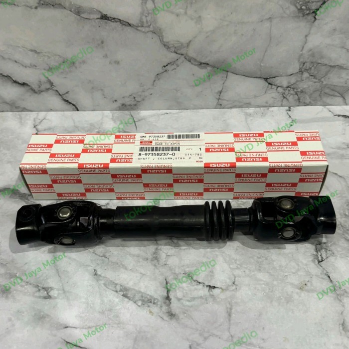 Jual Joint Shaft Asm Steering Steer Column Stir ISUZU DMAX 4JK1 ...