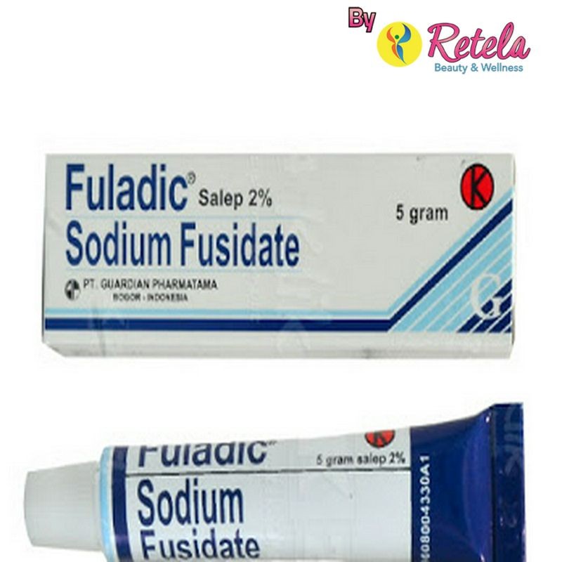 Jual FULADIC 2% OINT TUBE 5GR | Shopee Indonesia